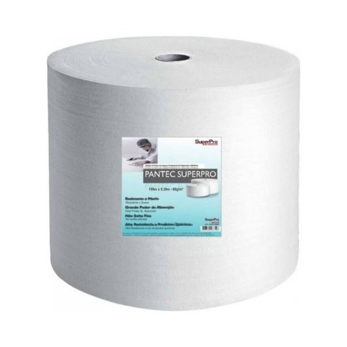 Pano para Limpeza Perflex Branco Pantec 60gr Bettanin - PreveOeste