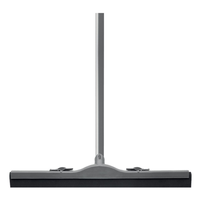 Rodo de Limpeza 45cm Cinza Com Cabo 1,40 Metros Bettanin - PreveOeste