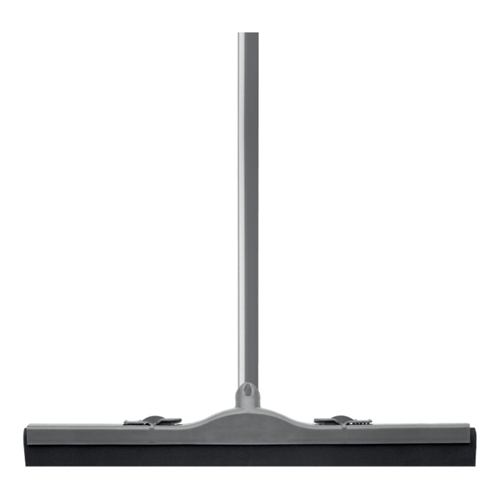 Rodo de Limpeza 45cm Cinza Com Cabo 1,40 Metros Bettanin - PreveOeste