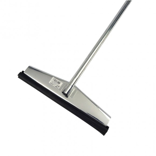 Rodo Alumínio 40cm Com Cabo Fixo 1,30 Metros Rodos2000 - PreveOeste