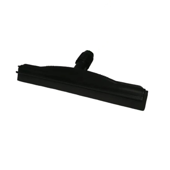 Rodo para Limpeza 65cm Borracha Preta Sem Cabo - PreveOeste