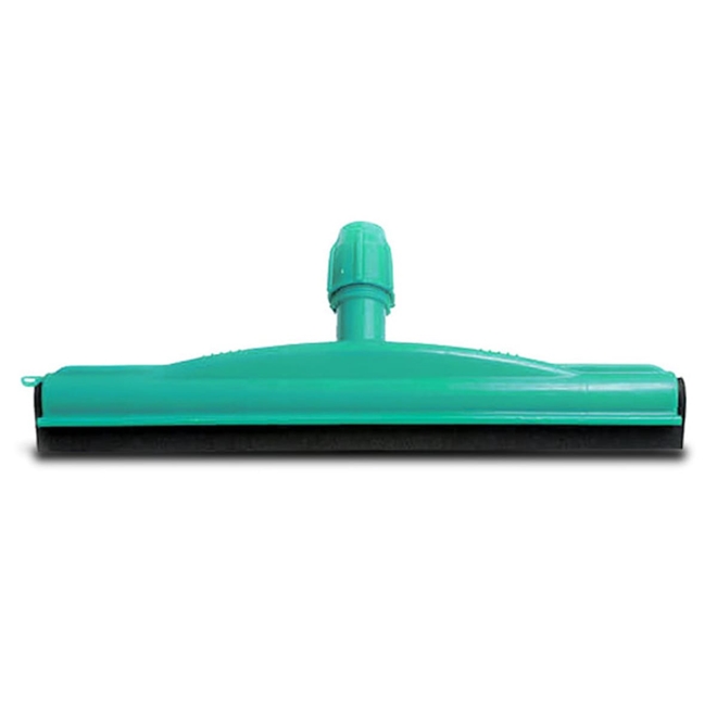 Rodo para Limpeza 65cm Borracha Preta Sem Cabo - PreveOeste