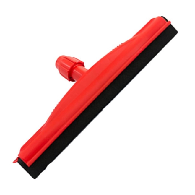 Rodo para Limpeza 65cm Borracha Preta Sem Cabo - PreveOeste