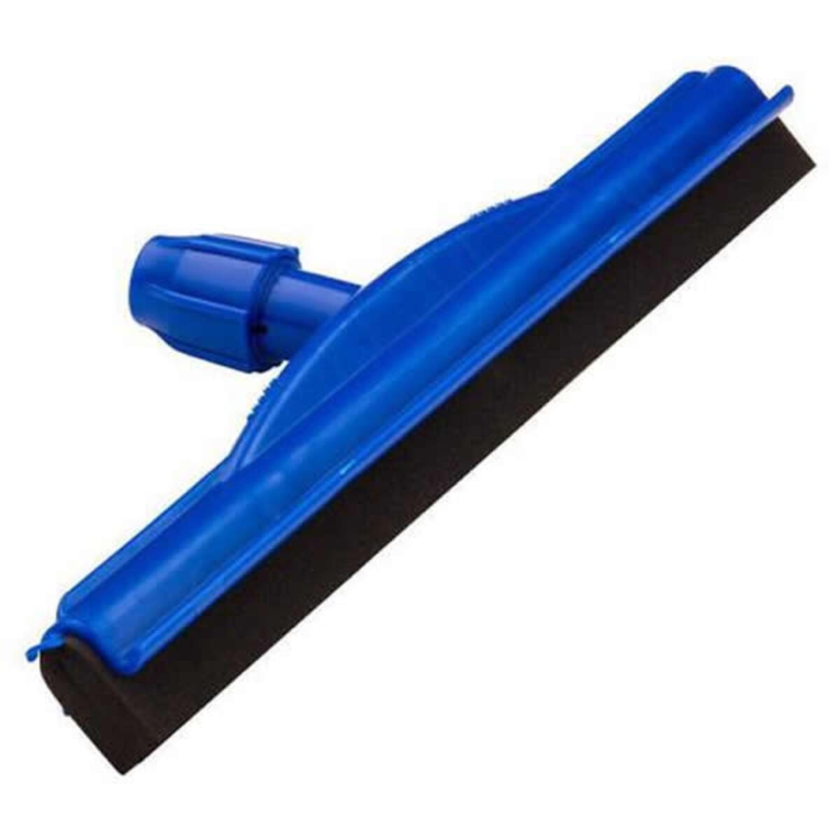 Rodo para Limpeza 65cm Borracha Preta Sem Cabo - PreveOeste