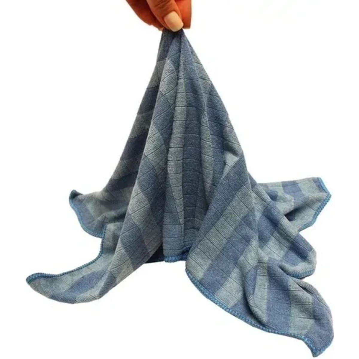 Pano para Limpeza Microfibra 50x60 cm Perfect - PreveOeste