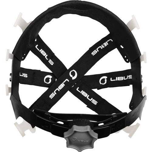 Carneira Com Catraca 6 Pontos para Capacete Millenium Libus - PreveOeste
