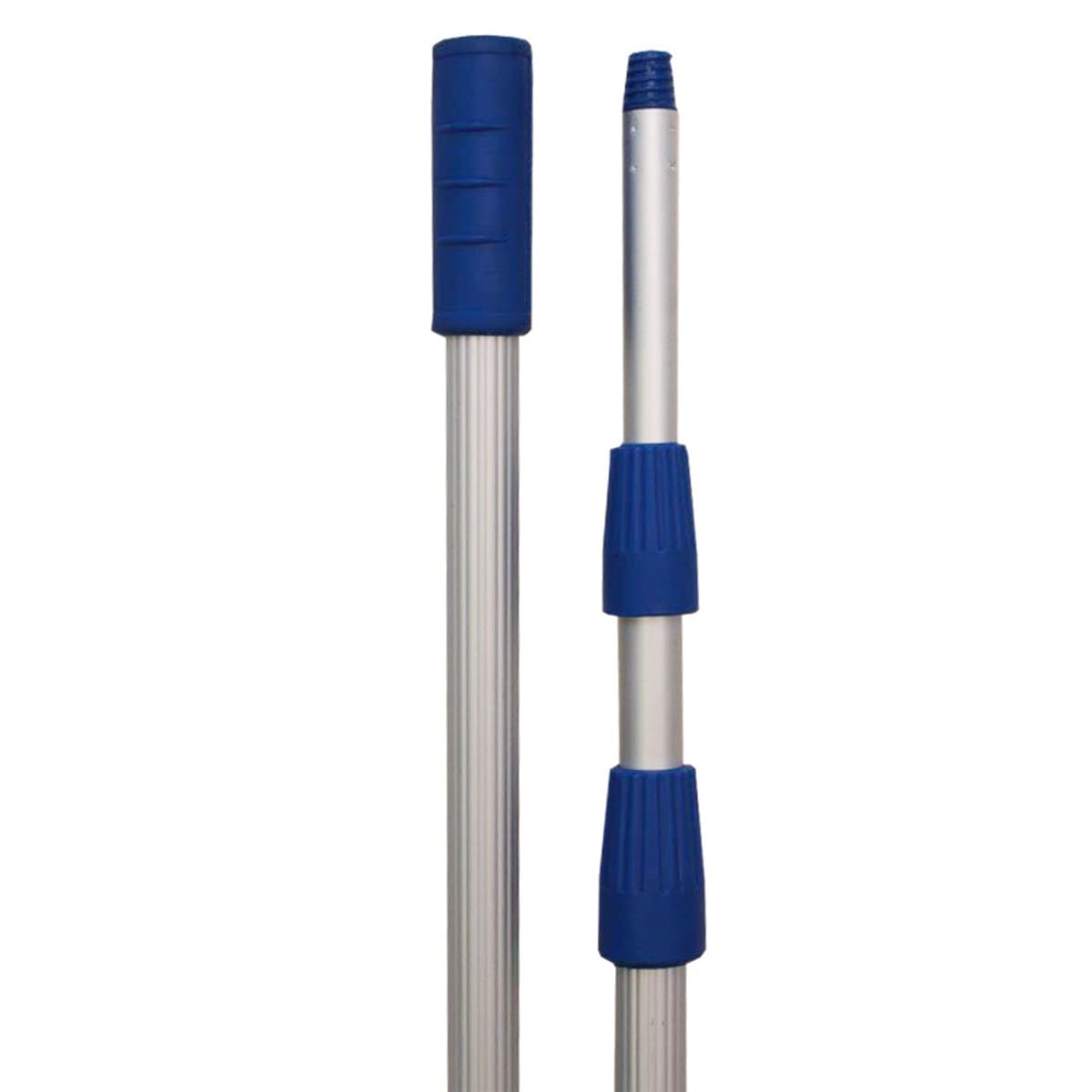 Cabo Extensor 4,5 metros Com Vassoura Limpa Teto Gesso e Forro - PreveOeste