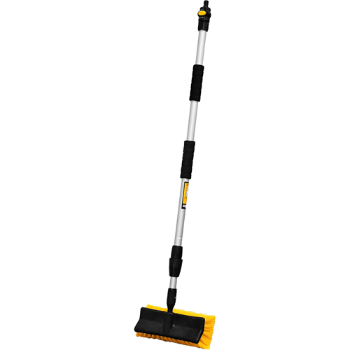 Cabo Extensor 1,70 metros Vassoura Com Entrada de Água Mangueira Vonder ...