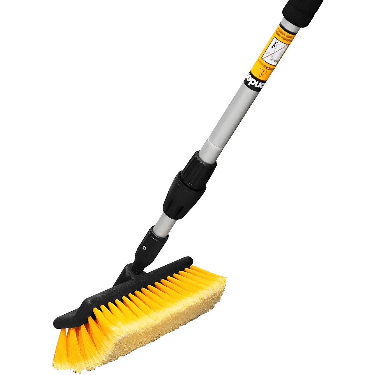 Cabo Extensor 1,70 metros Vassoura Com Entrada de Água Mangueira Vonder ...