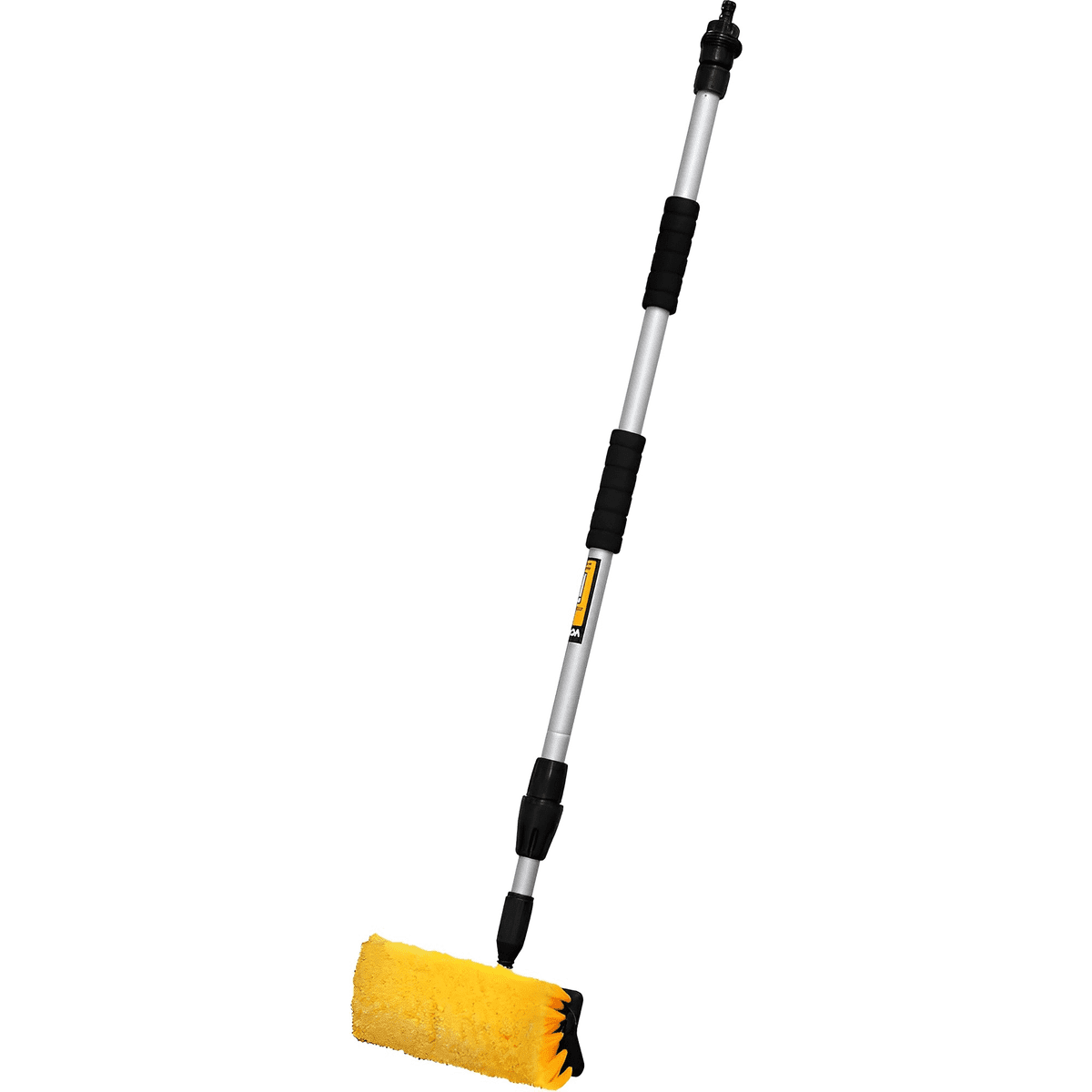 Cabo Extensor 1,70 metros Vassoura Com Entrada de Água Mangueira Vonder ...