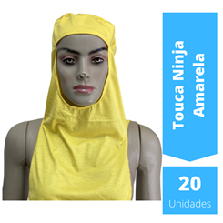 Touca Ninja Balaclava | EPI para trabalho - PreveOeste