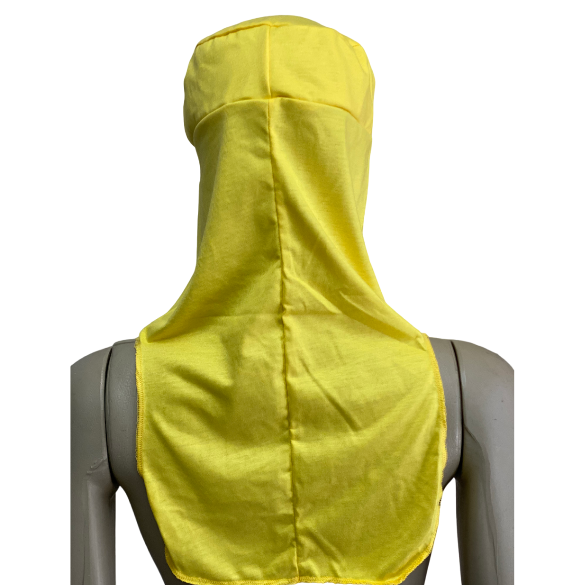 Touca Ninja Para Trabalho Amarela Poliviscose 50 unidades - PreveOeste