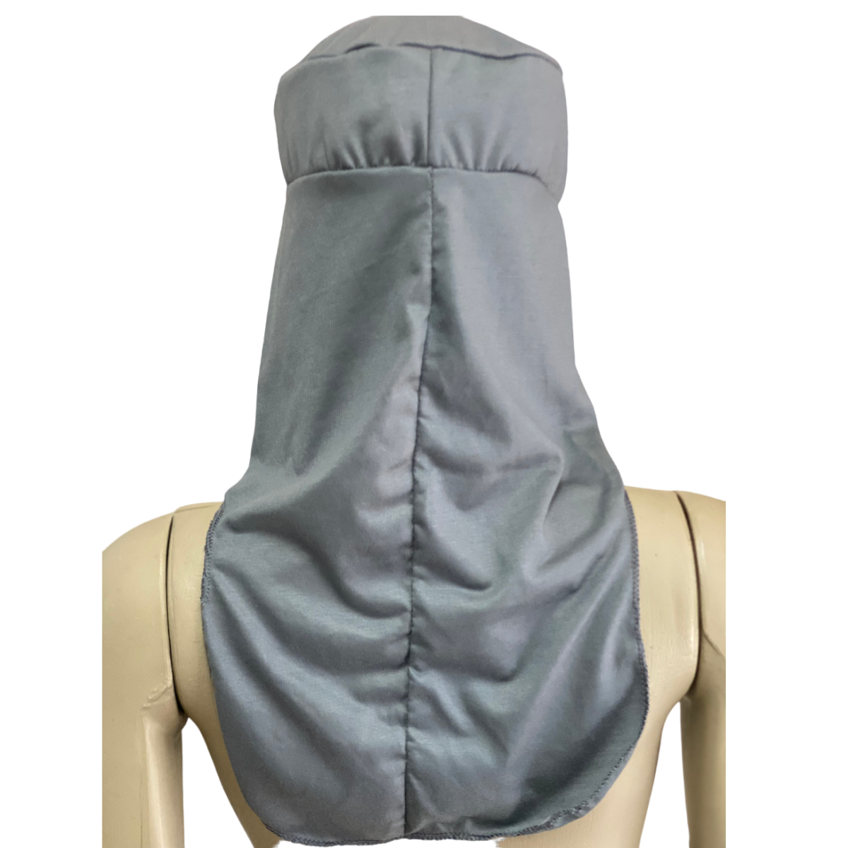 Touca Ninja Para Trabalho Cinza Poliviscose 50 unidades - PreveOeste