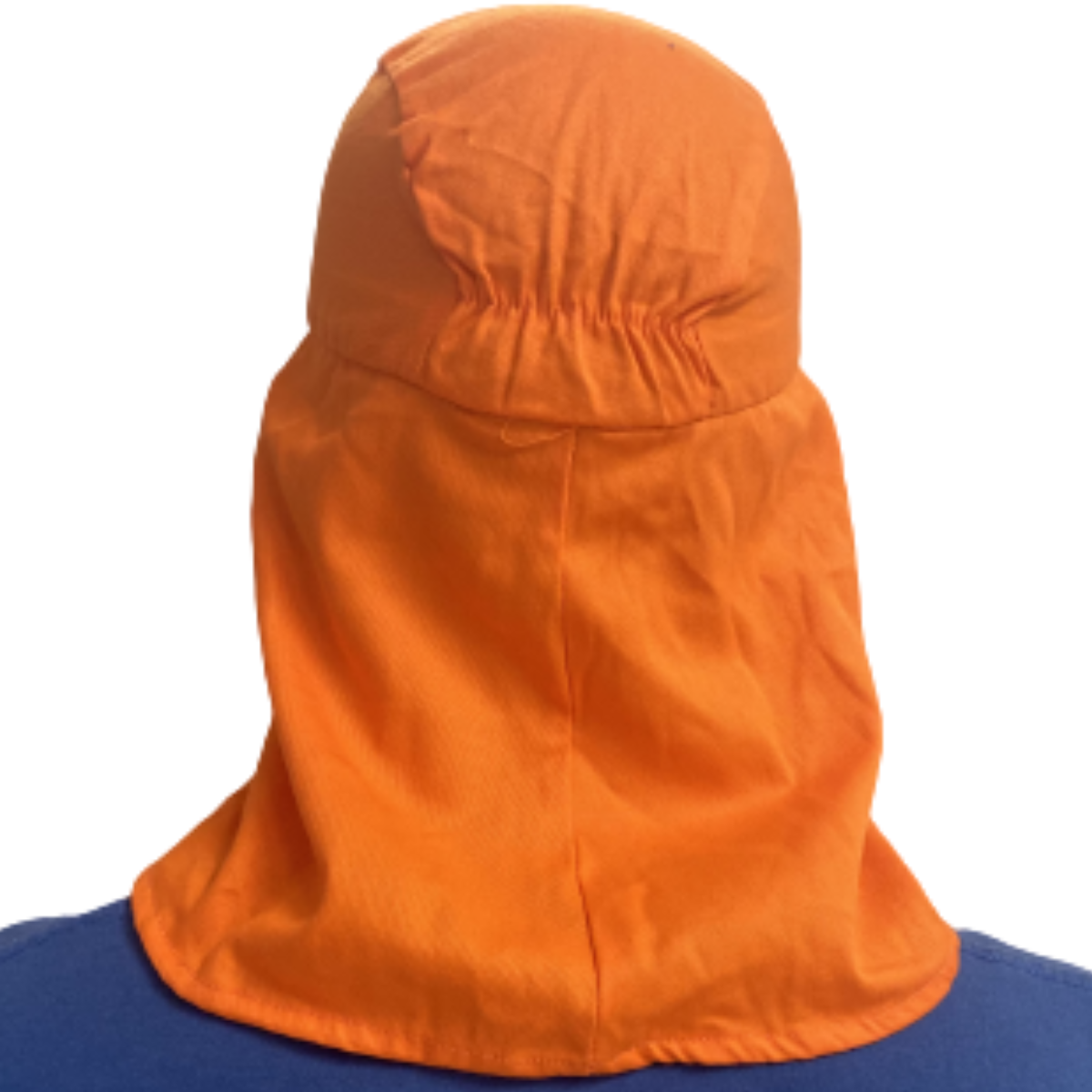 Touca Árabe Bone EPI Brim Laranja CA 44963 - PreveOeste