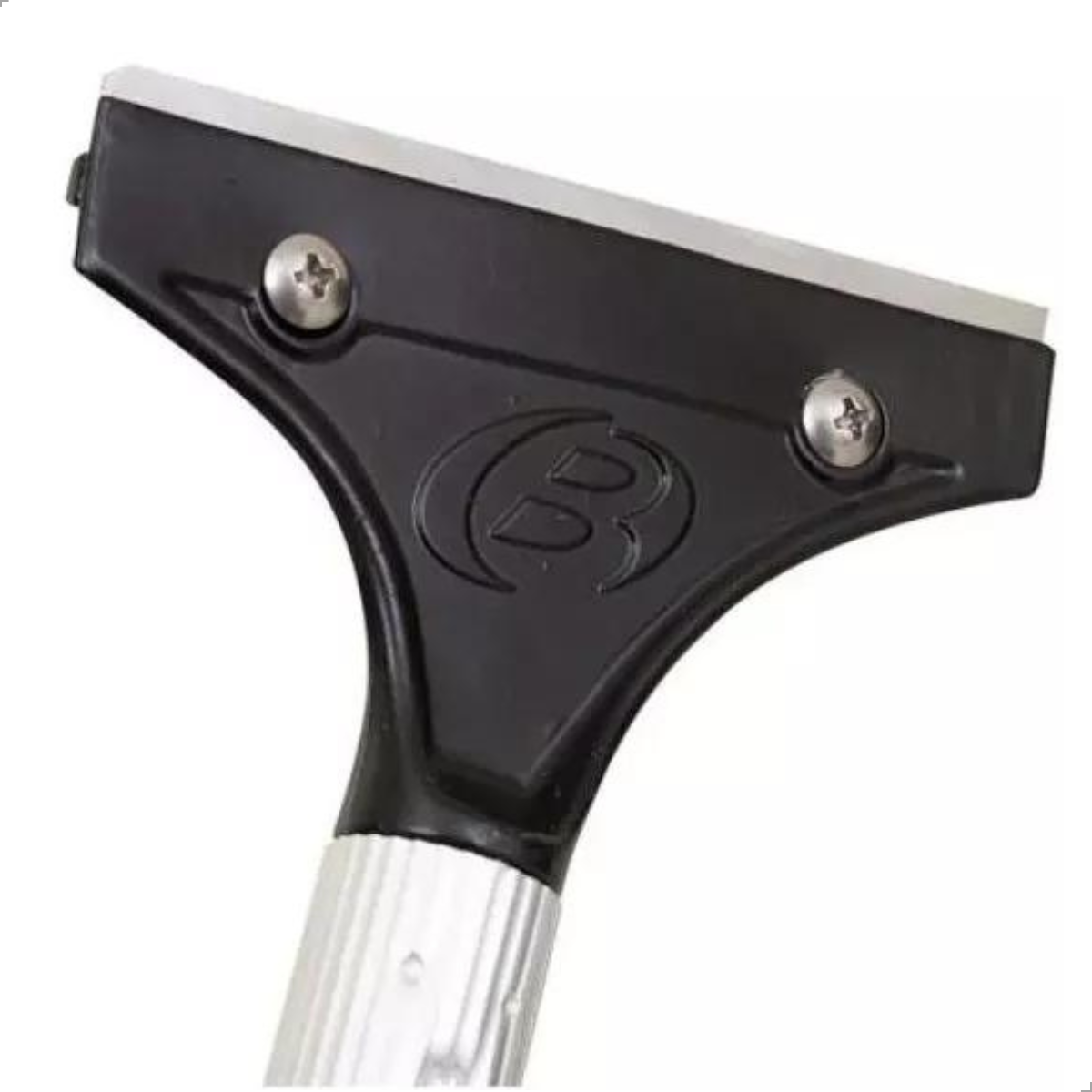 Raspador Multiuso Azul 10cm Com Lâmina Bralimpia - PreveOeste