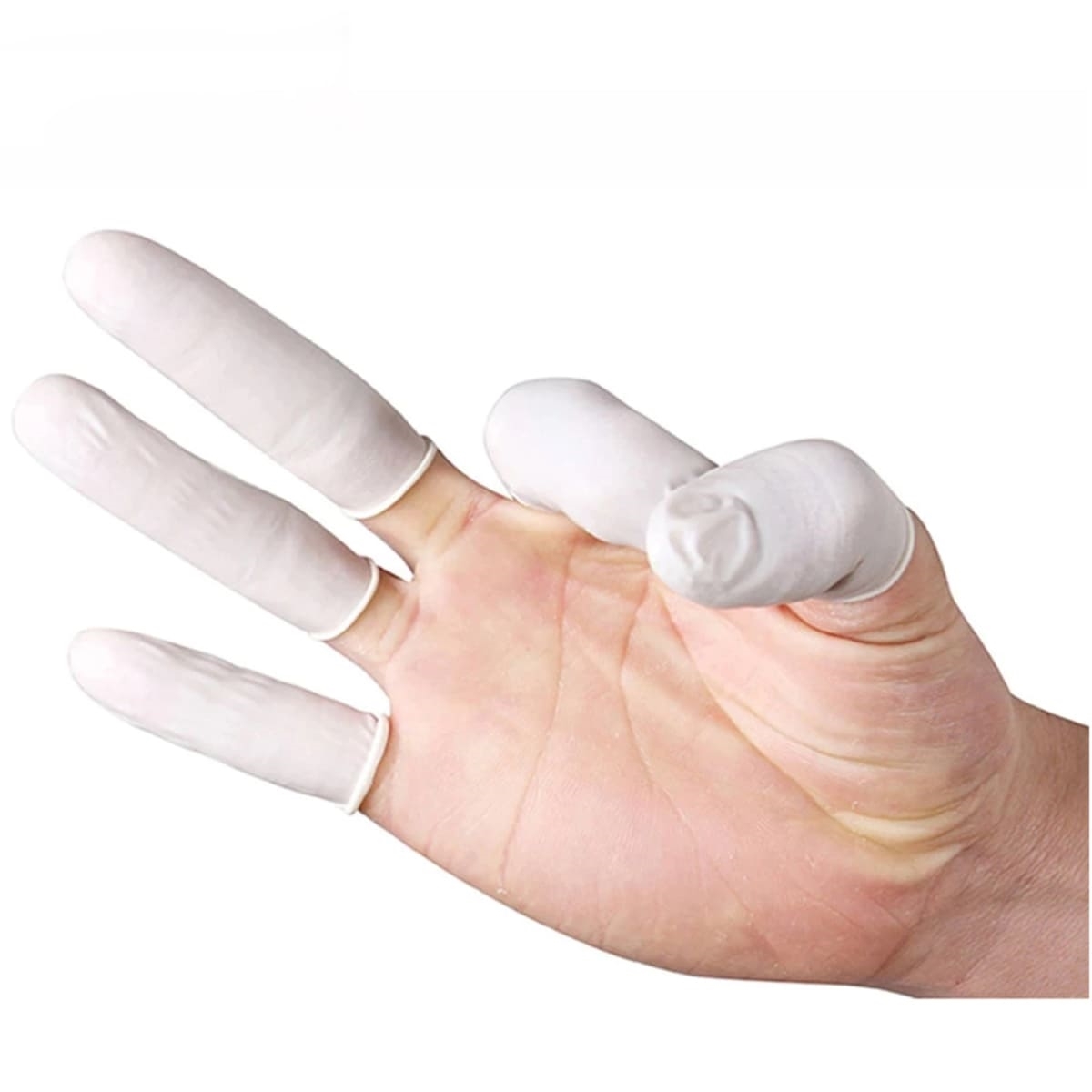 Dedeira Látex Pacote com 50 Santa Clara - PreveOeste